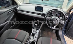 Comprar usado mazda demio azul carro em maputo em maputo - mozcarro