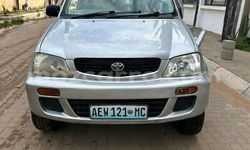 Comprar usado toyota cami other carro em maputo em maputo - mozcarro